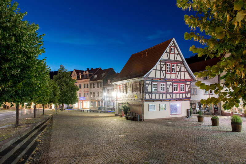 Natur-, Geopark- und Touristinformation Ruhla - Ruhla - Erholungsort im ...